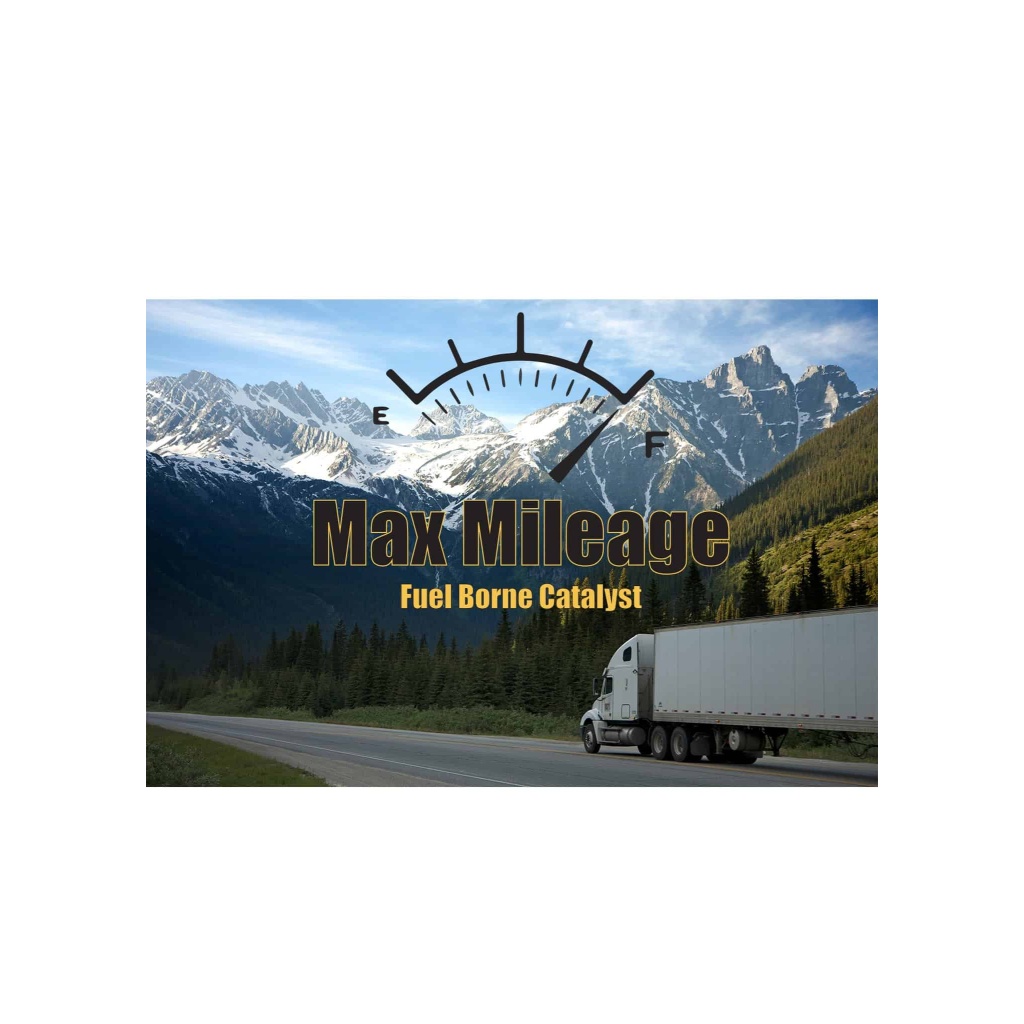 Pittsburgh Power Max Mileage - Fuel Borne Catalyst - 1/2 Gallon ...